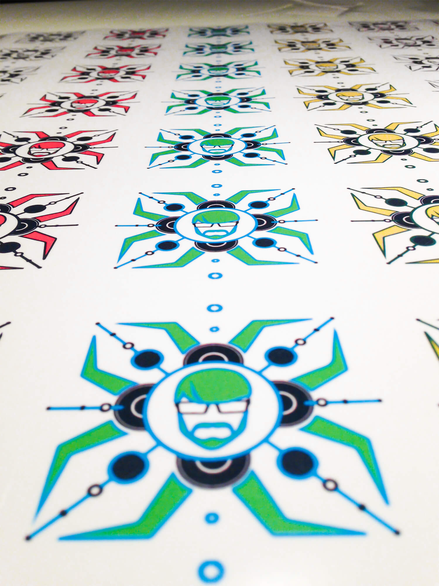 Die Cut Decals | Vinyl Lab NW