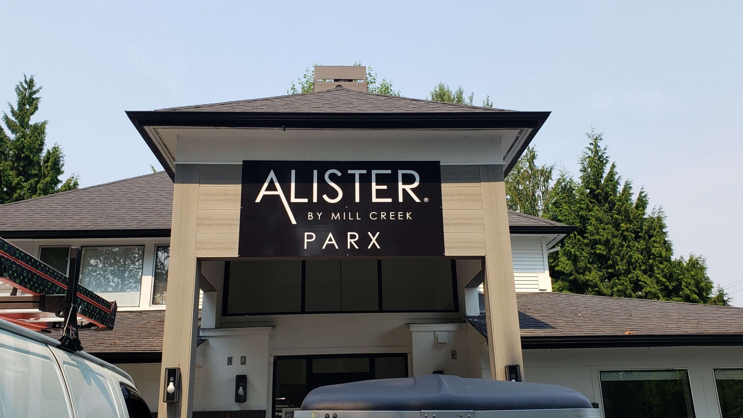 Alupanel Signs | Vinyl Lab Wraps
