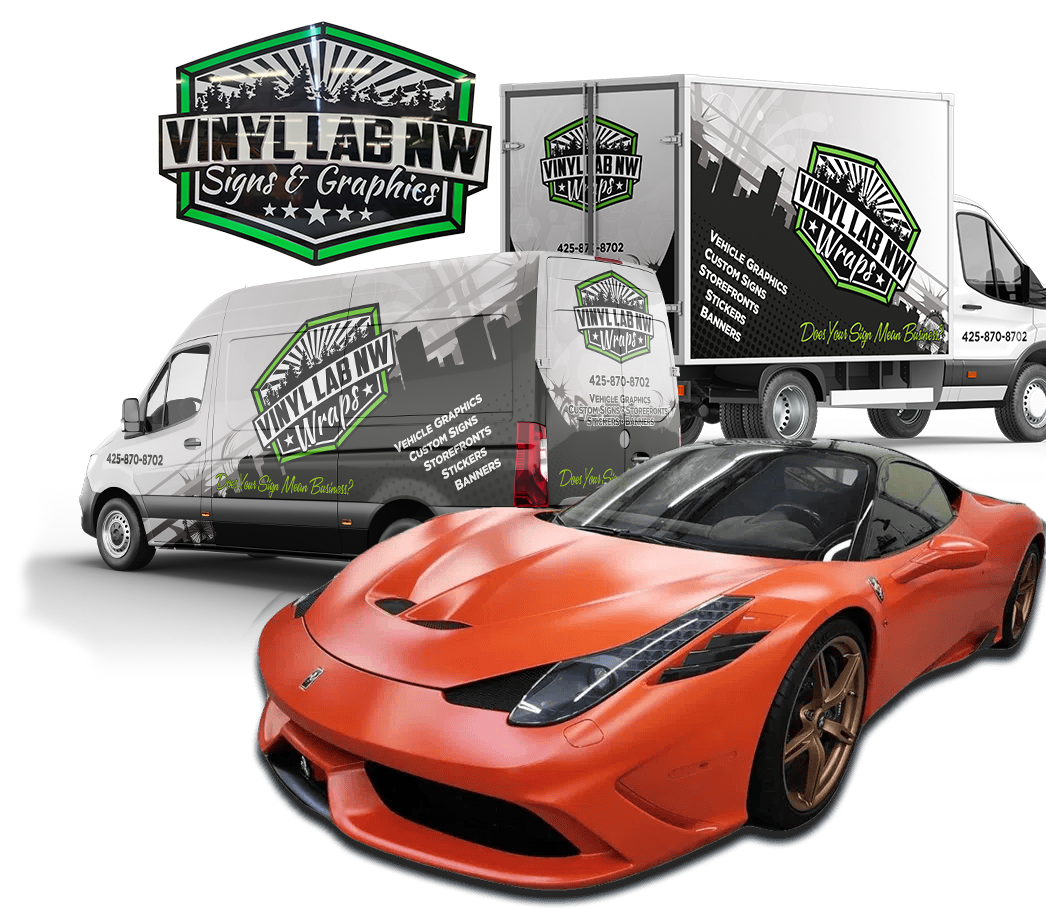 Choosing The Best Design Software for Vehicle Wraps | Vinyl Lab Wraps